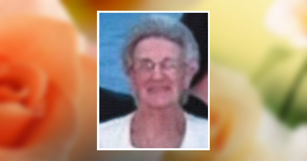 Rosemary Laffrey Obituary July 18, 2023 - Skupny Funeral Home