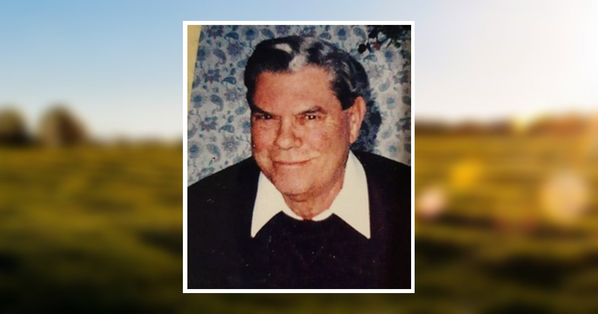 Joseph Richard "Dick" Fearn Obituary - Conroy Funeral Home