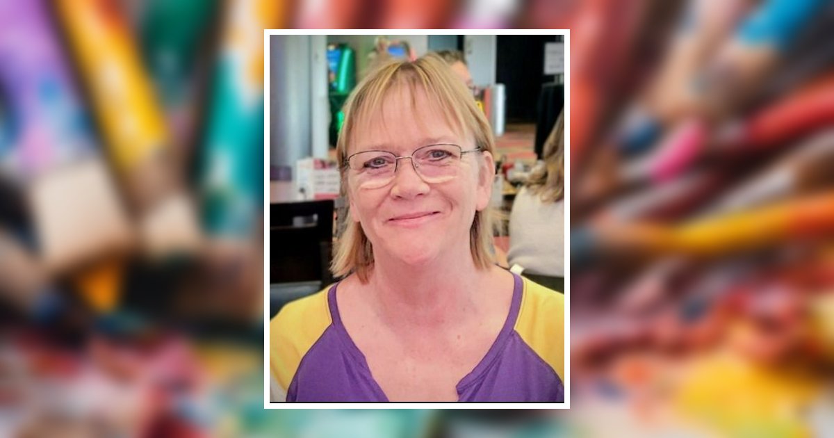 Kimberly "Kim" Dawn Mark Obituary October 4, 2025 - Mattson Funeral ...