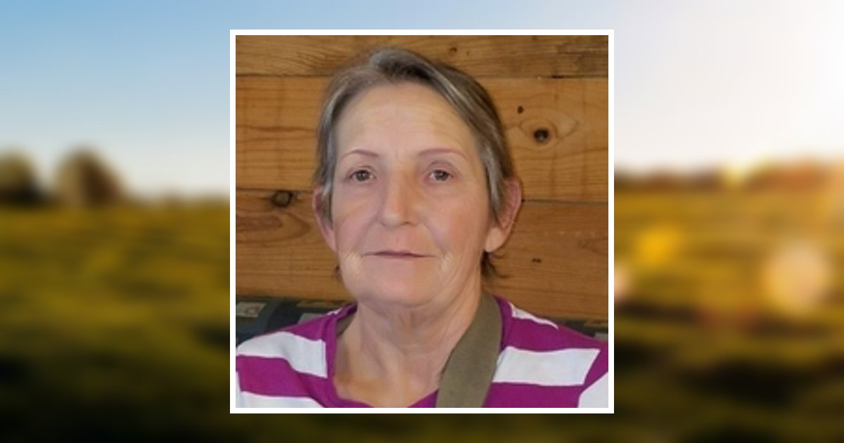 Linda Faust Obituary July 2, 2020 - Strickland Funeral Home