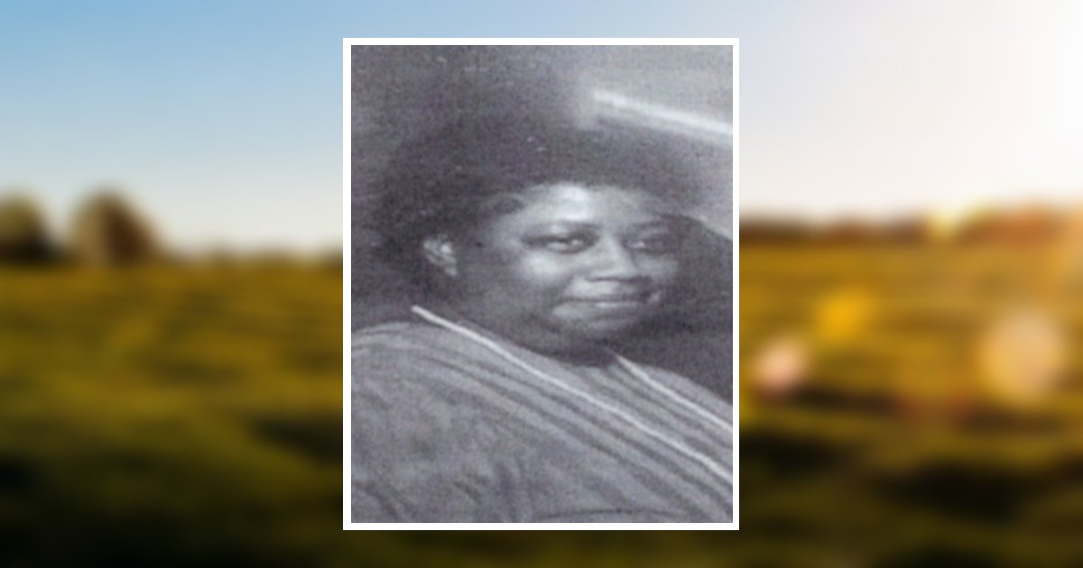 Jeanette Keys, 60 Obituary April 7, 2023 - Reeves Funeral Home