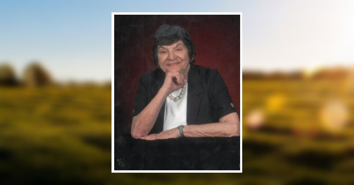 Evelyn ""Evie"" Mae Mehalko Obituary December 10, 2012 - Horan ...