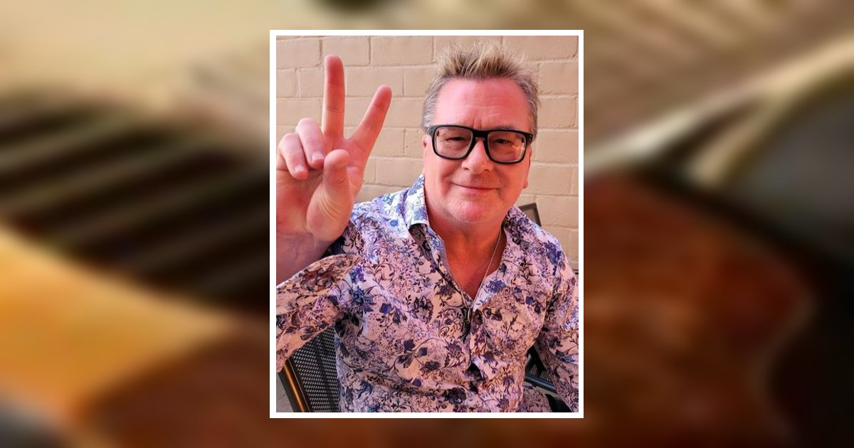 Mark A. Wehner Obituary August 20, 2024 - Parker Kohl Funeral Home ...