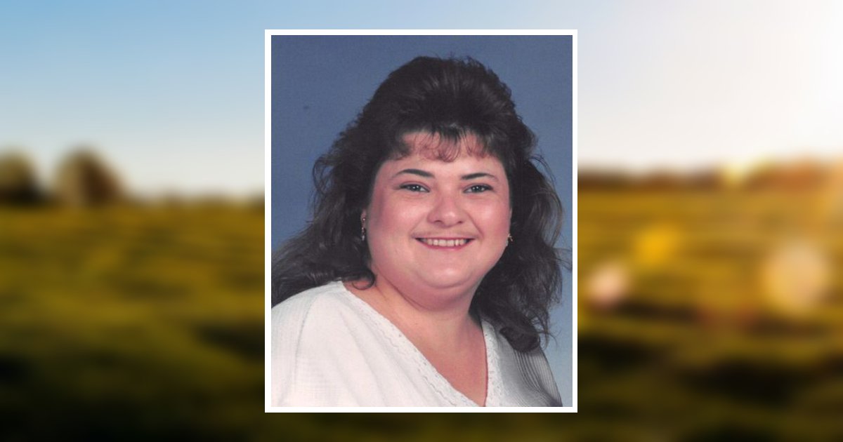 Samantha Gail Shores Obituary October 19, 2019 - Hazel Green Funeral Home