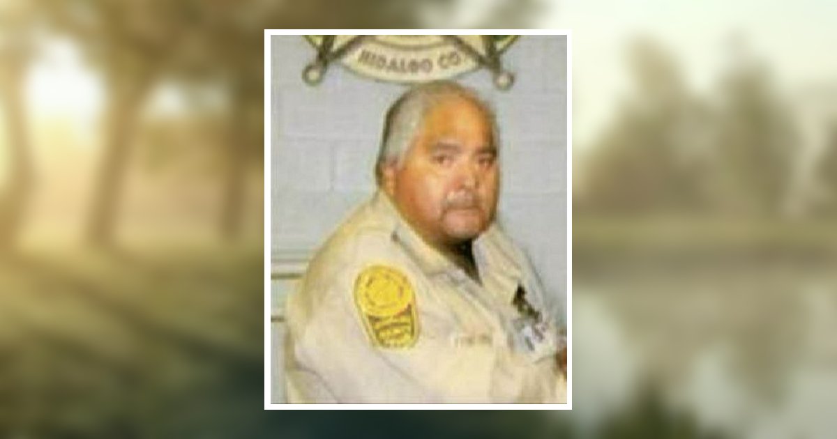 Carlos Longoria Obituary January 19, 2023 - Serenity Funeral Chapels