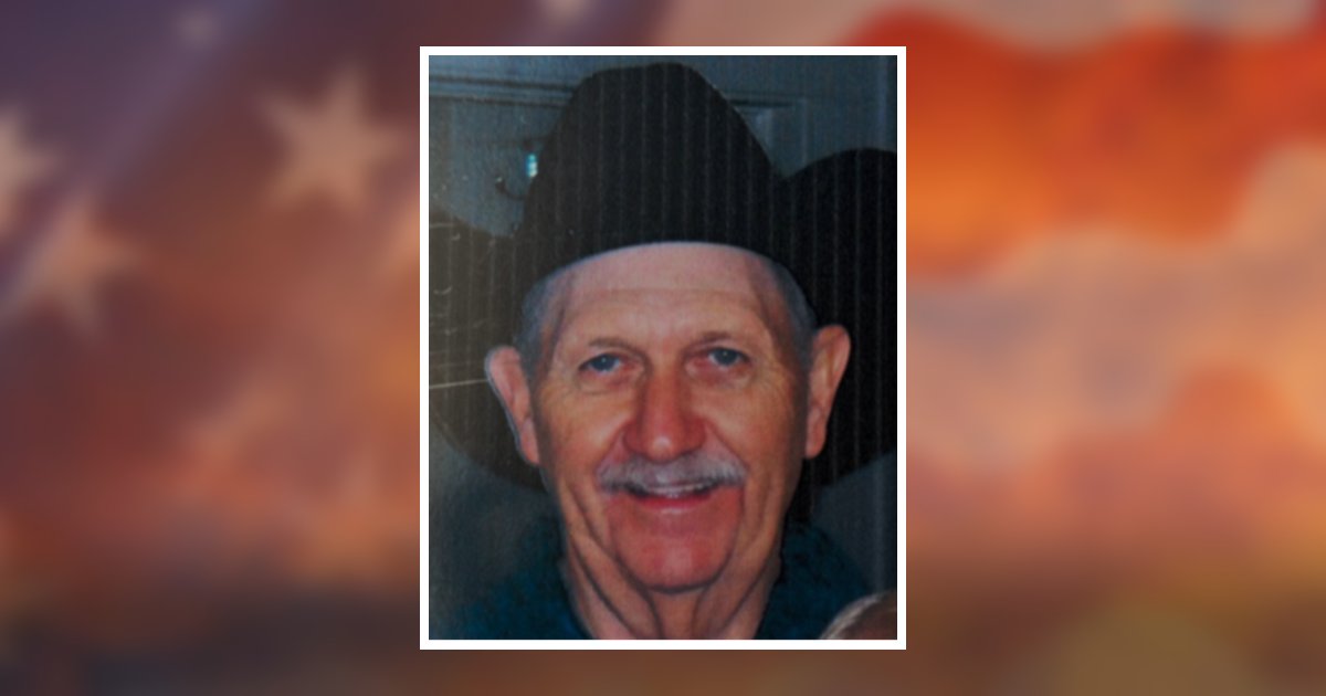 Jesse Earl Peterson Obituary May 20, 2024 - Pace - Stancil Funeral Home ...