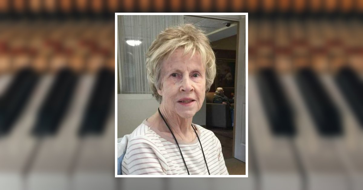 Patricia Knelange Obituary October 29, 2024 - Newcomer St. Louis