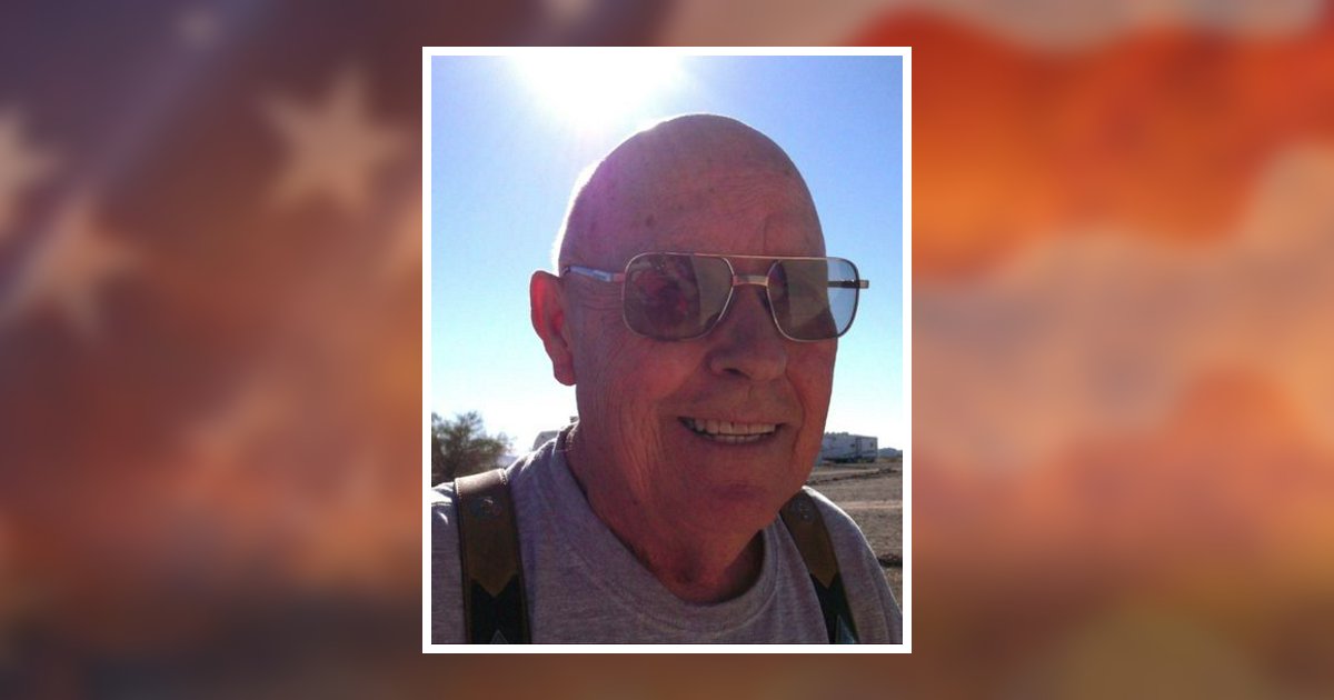 Roy Claude Meek Obituary February 25, 2025 - Snyder Memorials, Inc.