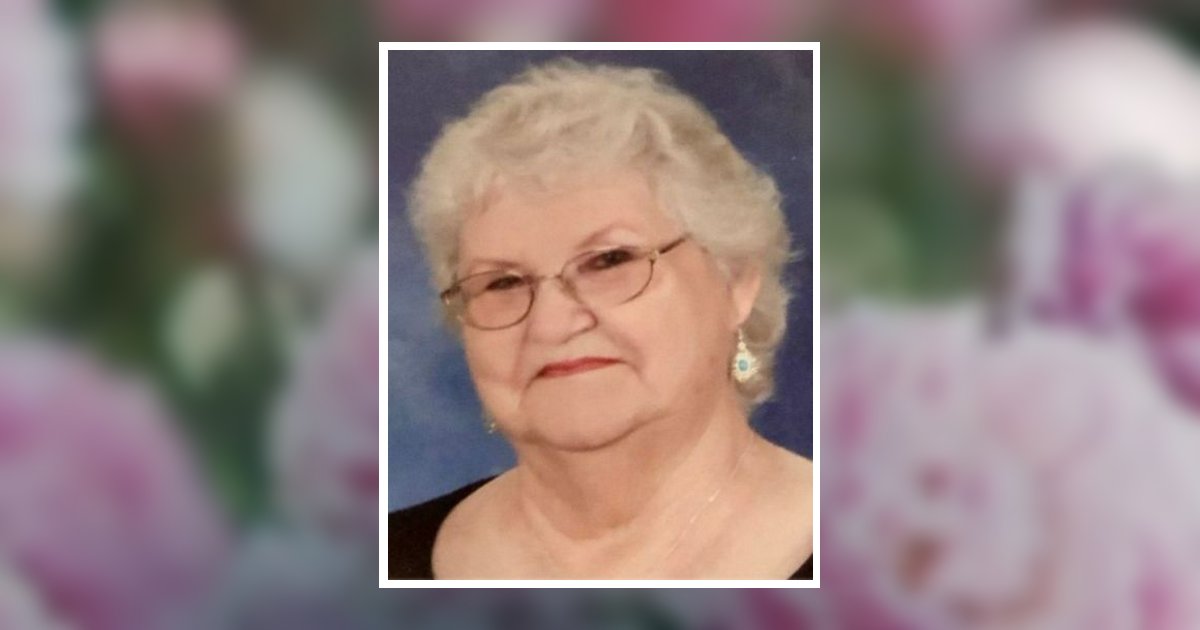 Julia Ann Rushing Obituary May 11, 2024 - Shackelford Funeral Directors