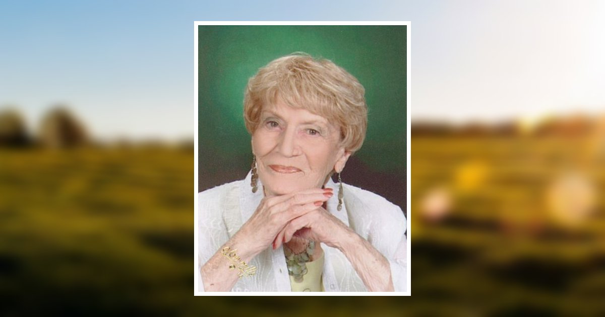 Anna (Gray) Fortier Obituary July 5, 2022 - Clifton Funeral Home
