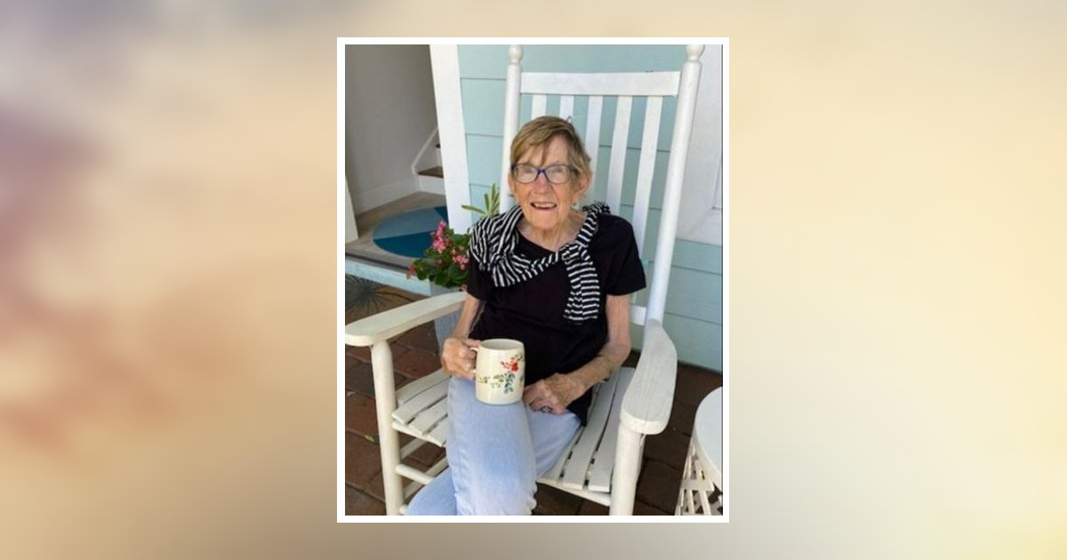 Martha Joy Johnson Obituary July 25, 2024 - Martin Funeral Home and ...