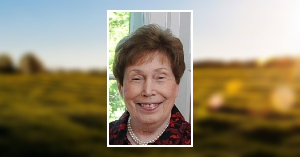 Lillian Rothman Obituary - Joseph Levine and Sons