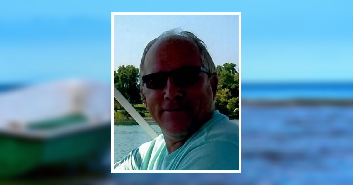 Ronald Joseph Frey Obituary December 3, 2023 - Smith Funeral and ...