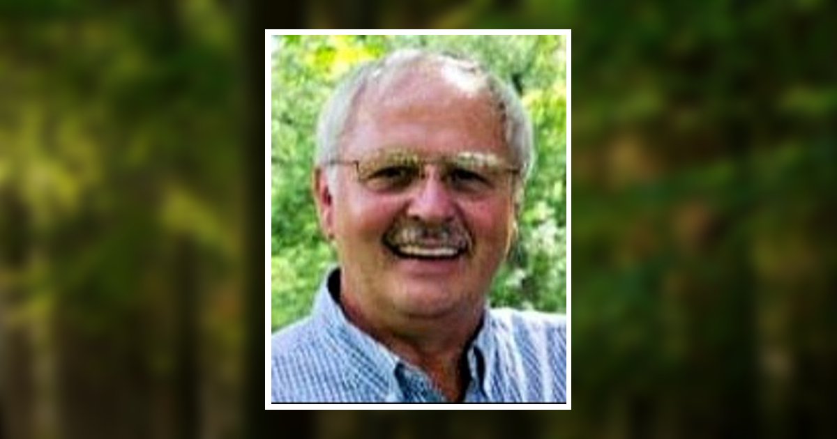 William "Dean" Wigger Obituary February 26, 2024 - Gard Funeral Home & Cremation Services