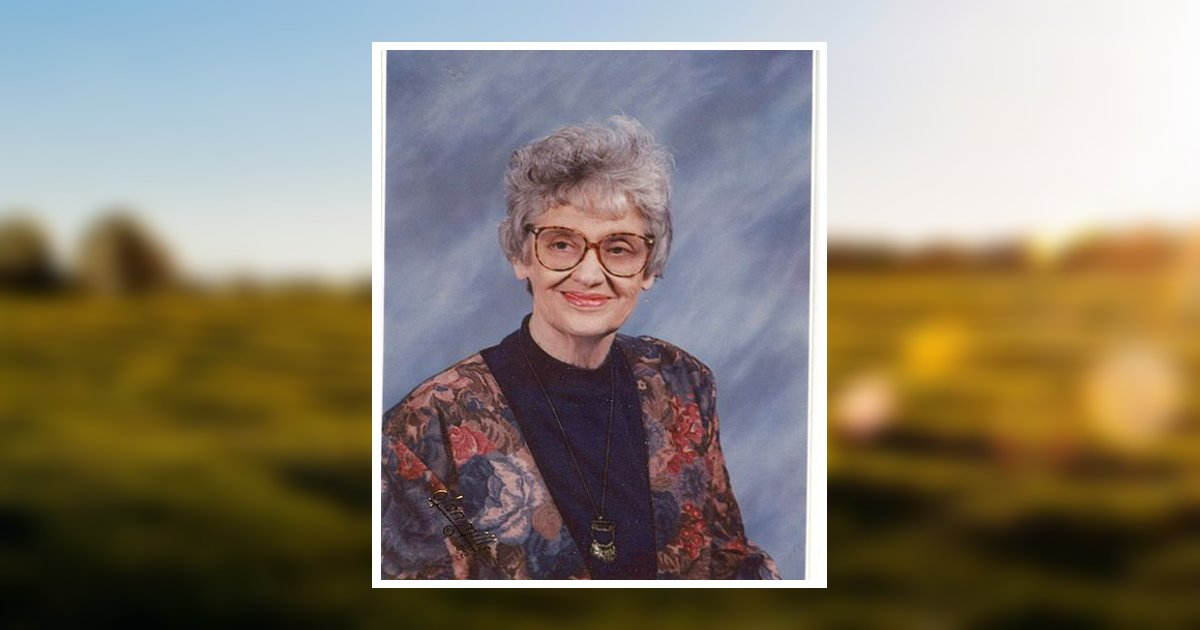 Kathryn Rickert Obituary April 22, 2010 - Abels Funeral and Cremation ...