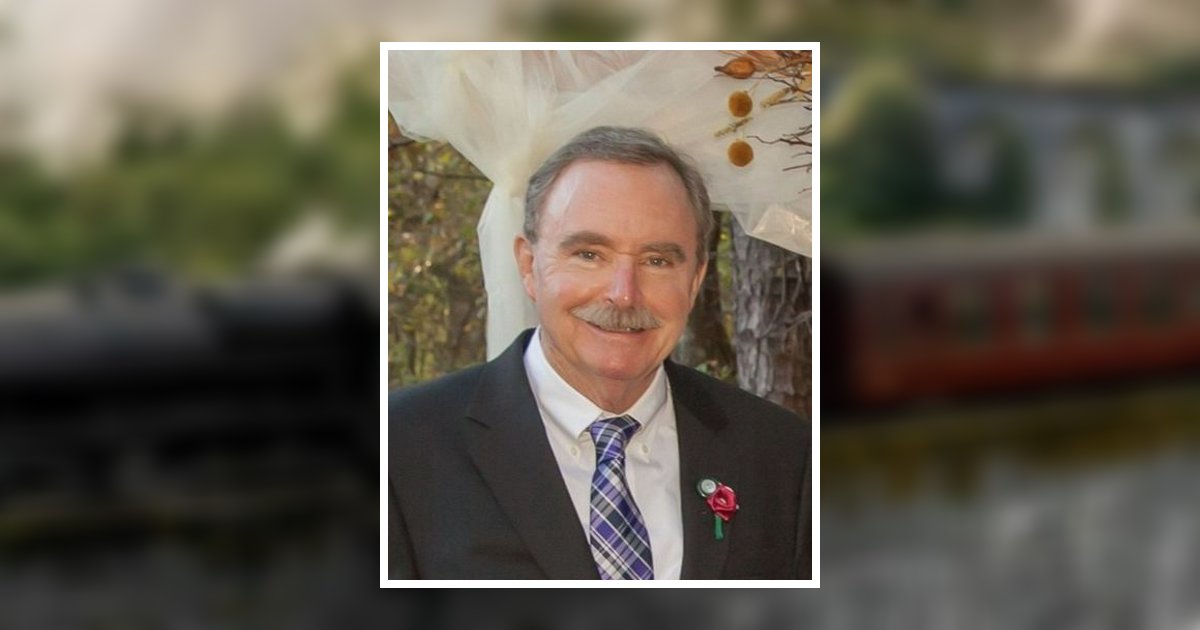 James Harold Rothwell Obituary February 3, 2025 - Hartsell Funeral Homes