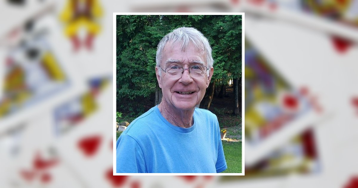 Gary George Hill Obituary July 7, 2023 - Smith Family Funeral Homes