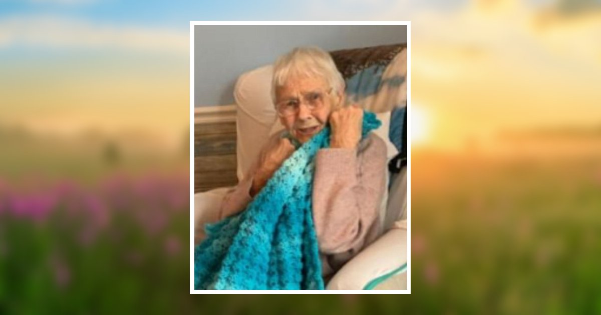 Christine Caroline Hauser Obituary May 8, 2023 - Bennett & Barden ...