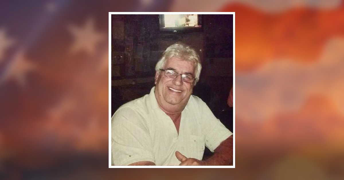 Anthony Michael DiGiacomo Obituary January 7, 2025 - Haisley Funeral and Cremation Service