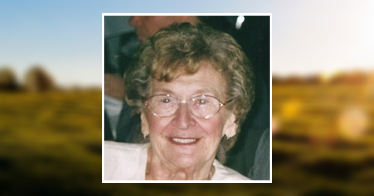 Frances "Pat" Stack Obituary January 17, 2019 - Faulhaber Funeral Home