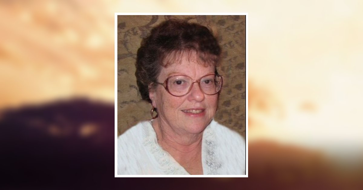 Lee Ann Obst Obituary February 28, 2025 - Newcomer Toledo