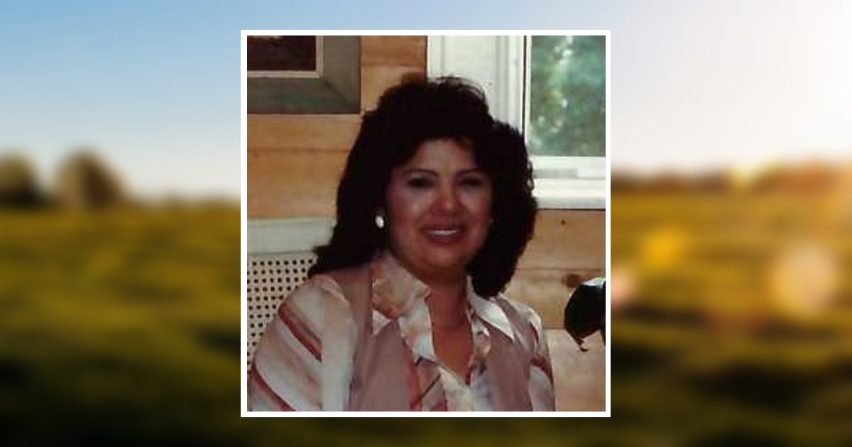 Rebecca Pirie Obituary November 26, 2020 - Sharp Funeral Homes