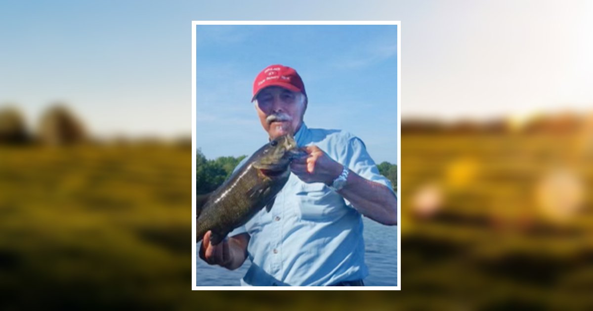 Roger Joe Woolums Obituary October 4, 2023 - Betts & West Funeral Home