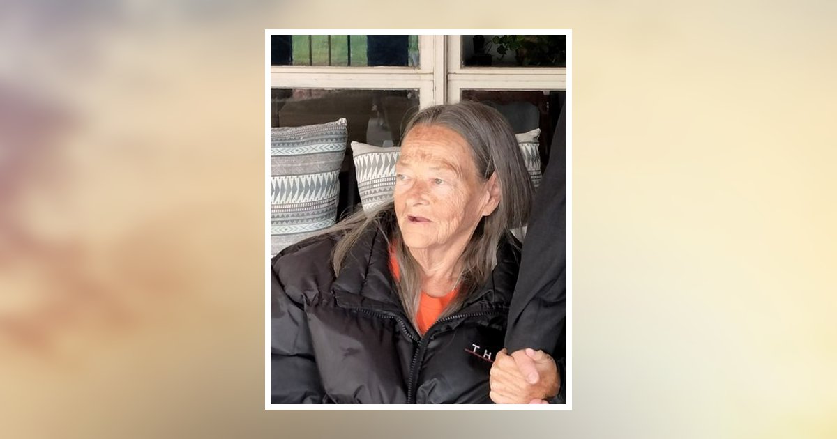 Patsy Jo Welden Obituary February 20, 2025 - Inman Funeral Home