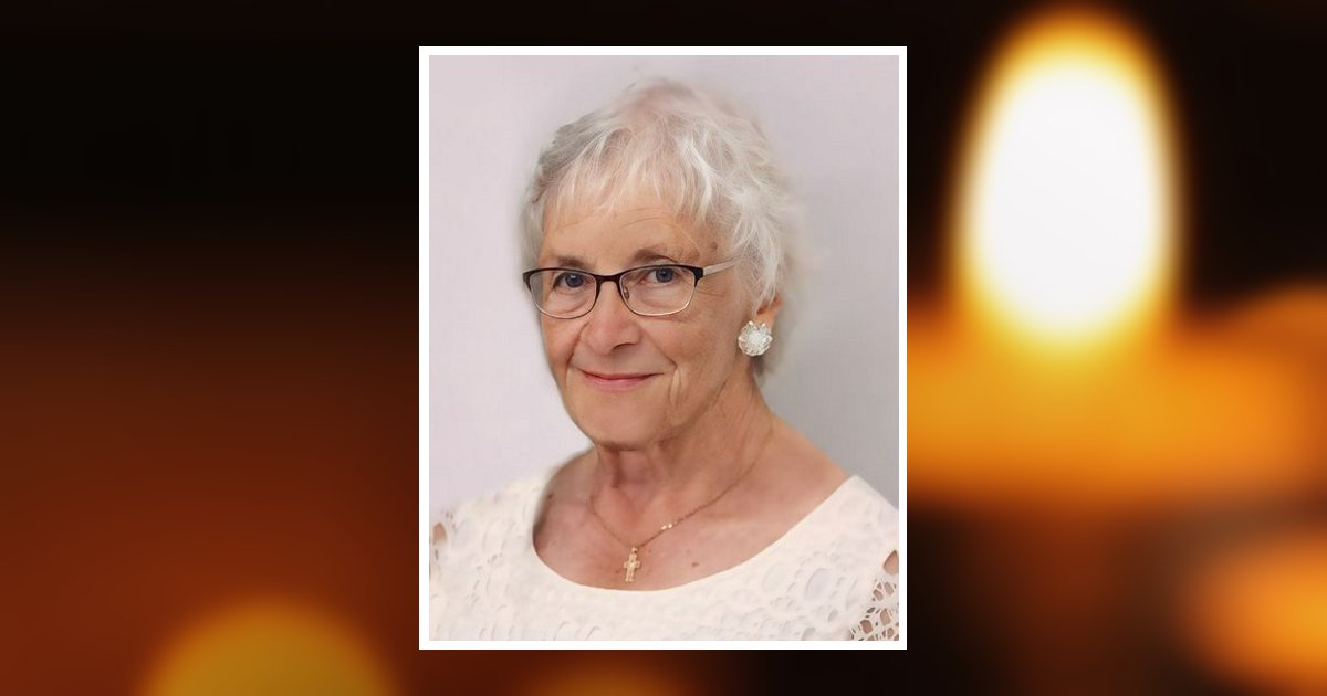 Mary Jane Knisel Obituary February 27, 2024 - Charles O. Dimond Funeral Home, Inc.