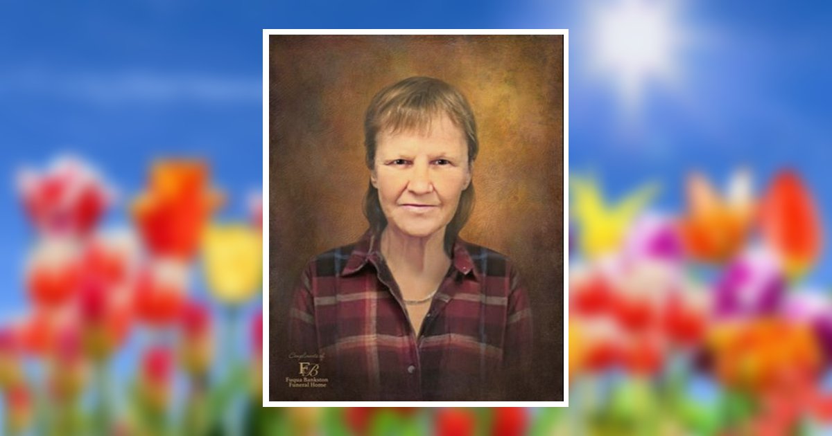 Martha Ann Morgan Obituary April 20, 2025 - Fuqua Bankston Funeral Home