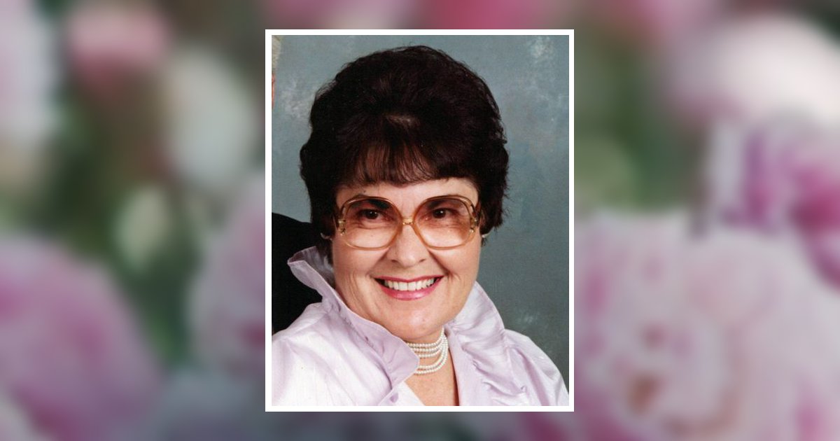 Phyllis Thompson Obituary November 3, 2024 - Farnsworth Mortuary