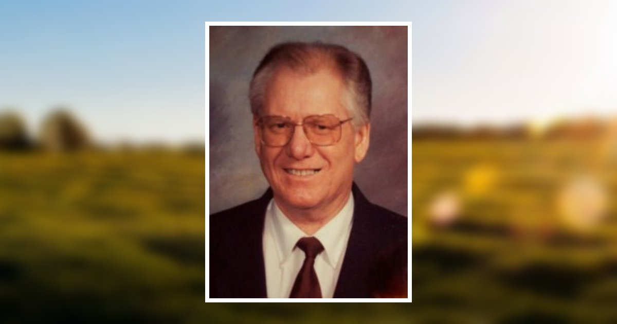 Kenneth Becker Obituary November 11, 2008 - Helke Funeral Home and ...