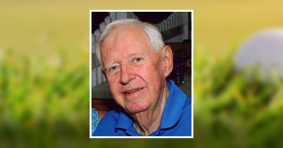 William H. Guerin Obituary May 3, 2025 - Joyce Funeral Home