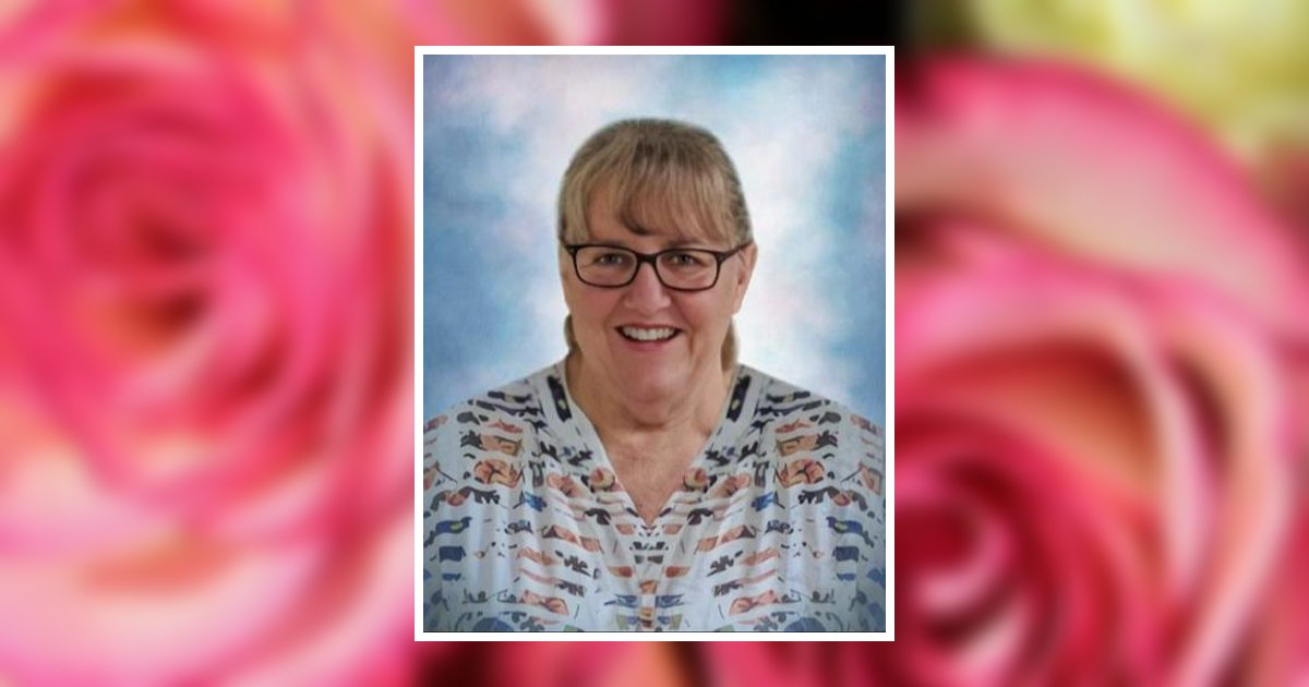 Susan Marie Cook Obituary September 25, 2024 - Pellerin Funeral Homes