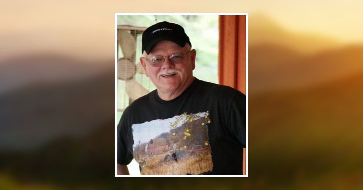 Paul David Perdue Obituary April 10, 2024 - Collins Funeral Home