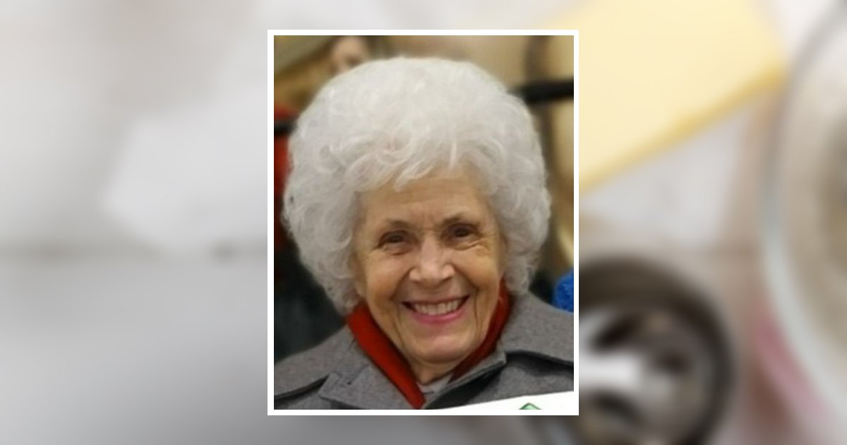 Mary Ann Boyat Obituary July 21, 2024 - Dougherty Funeral Home Duluth