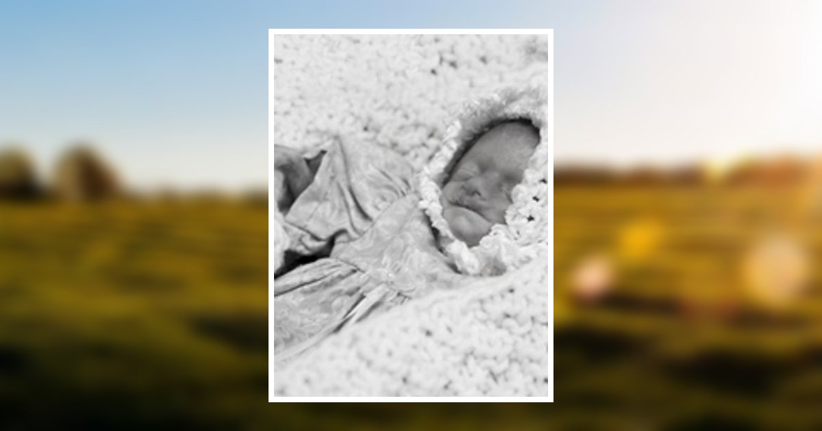 Madison Belcher Obituary April 6, 2010 - Worley-Luginbuel Funeral Home ...