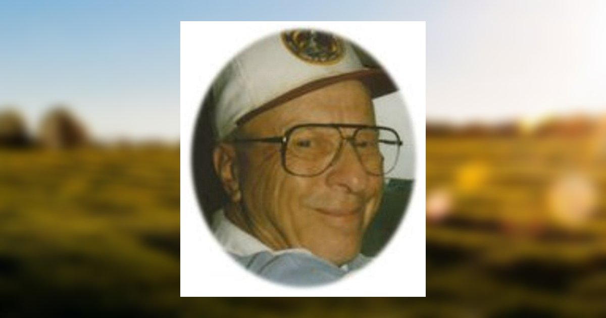 Henry Ellsworth Sorenson Obituary October 13, 2011 - Bayview-Freeborn ...