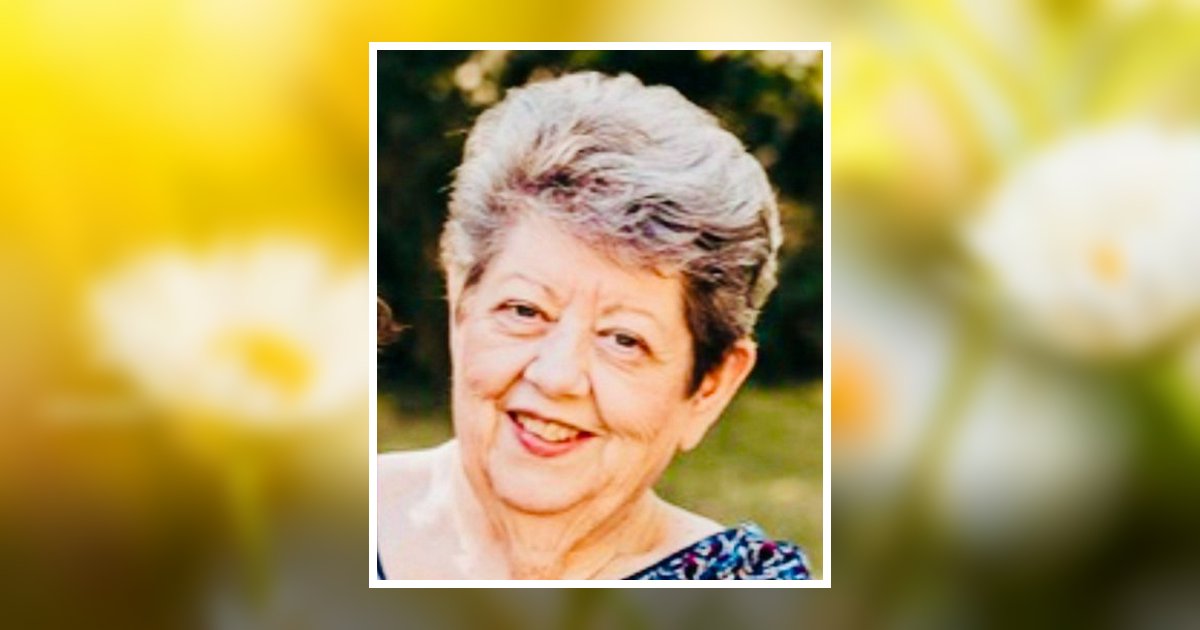 Joyce Elaine Determann Obituary March 7, 2023 - Cozine Memorial Group