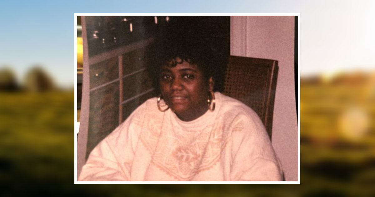 Sonia Lynette Taylor Obituary - Marlan Gary Funeral Home Chapel of Peace