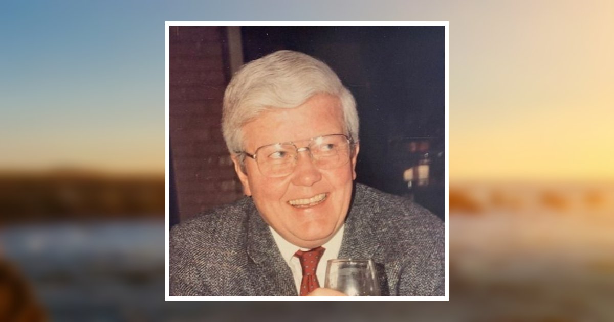 John G. Harron Obituary January 8, 2023 - The Donohue Funeral Homes Inc.