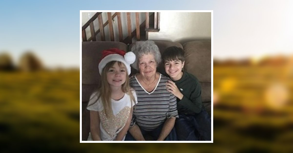 Anna Rai Kinney Obituary January 2, 2023 - Lucas & Son Funeral Home