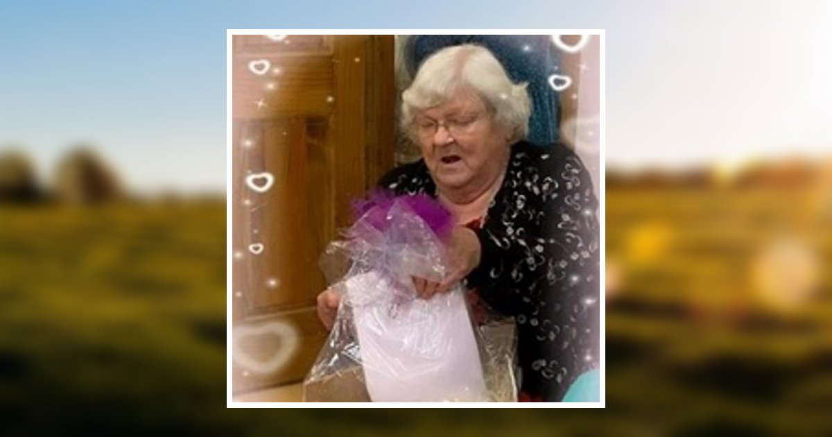 Shirley Woodard Boger Obituary September 27, 2022 - Gentry Family ...