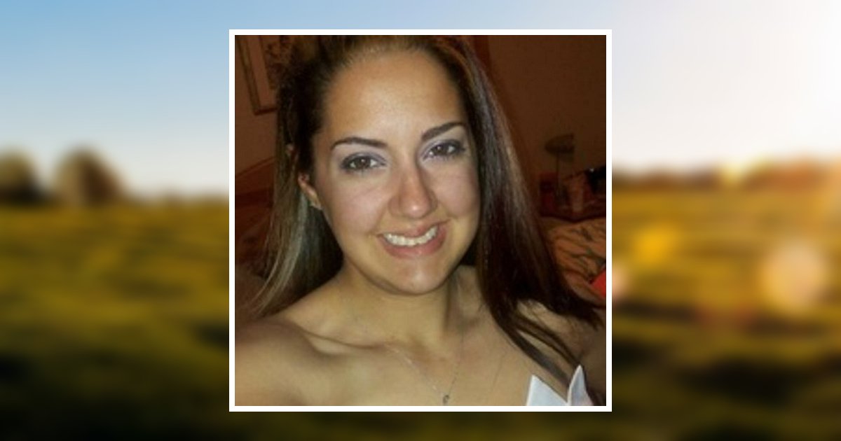 Tiffany Bergeron Obituary July 10, 2021 - Chauvin Funeral Home & Crematory