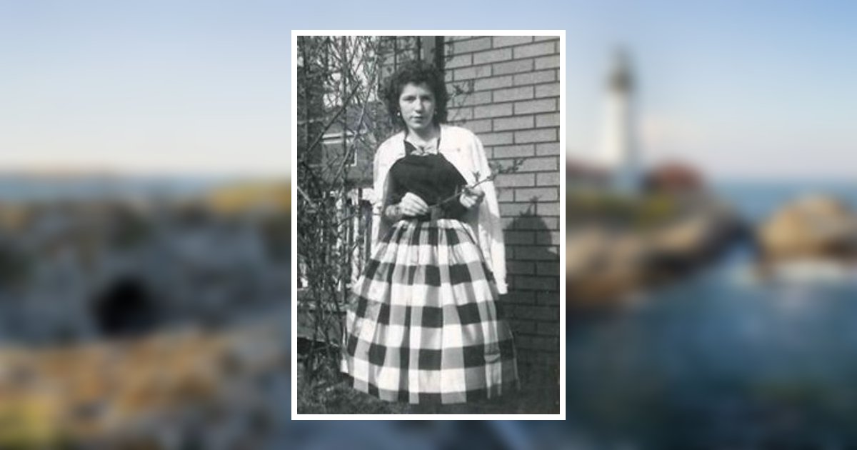Verna M. Mahaney Obituary August 14, 2018 - Newcomer Dayton