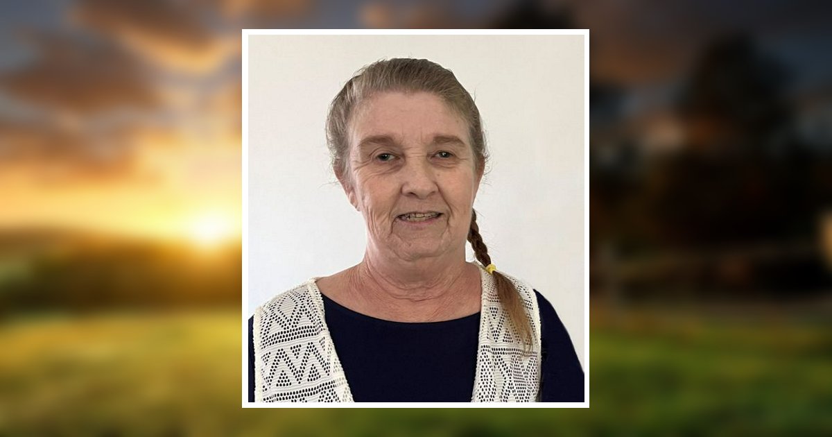 Penny Reeves Mcdonald Obituary October 17, 2023 - Johnson Funeral Home