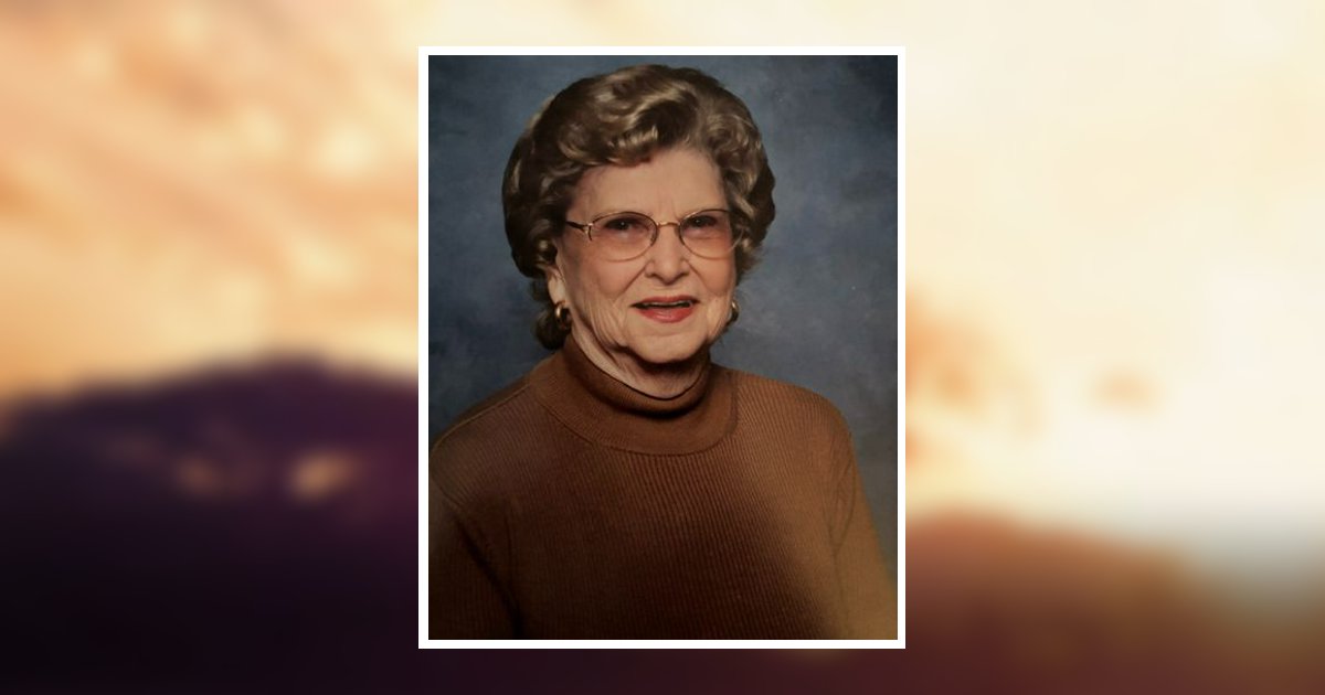 Ann Drake Vickers Obituary April 8, 2024 - Akers James Funeral Home
