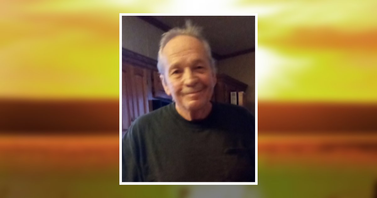Randy K. Hanney Obituary May 25, 2024 - Ball Family Chapel