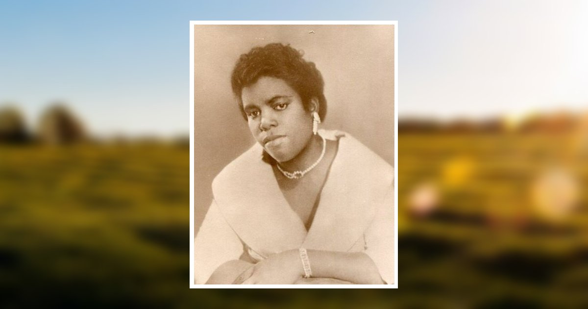 Mrs. Beryl Roslyn Morris Leslie Obituary October 10, 2017 - Loomis ...