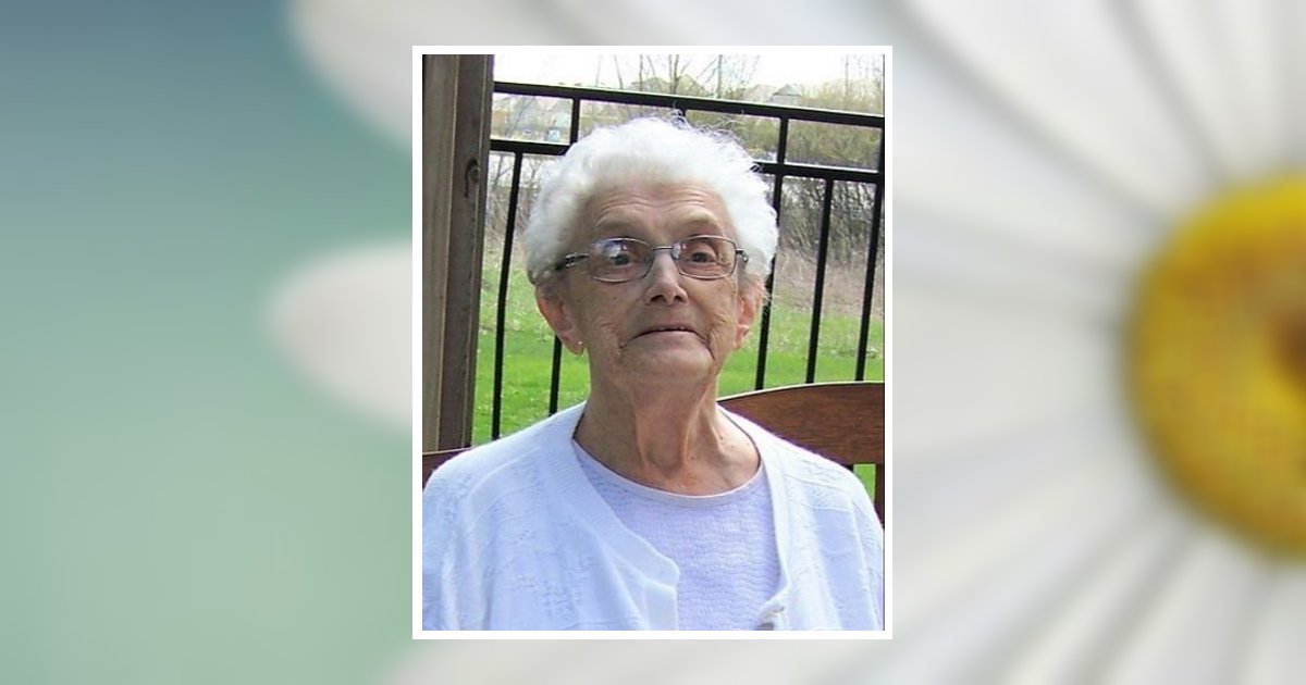 Ada Susan Emily DeVries Obituary March 13, 2024 - Mundell Funeral Home